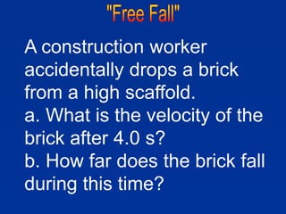 Free-Fall.ppt