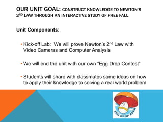 Free fall (Lynn) | PPT