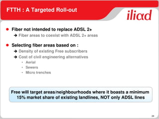 Free FTTH | PPT | Free Download