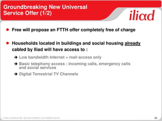 Free FTTH | PDF