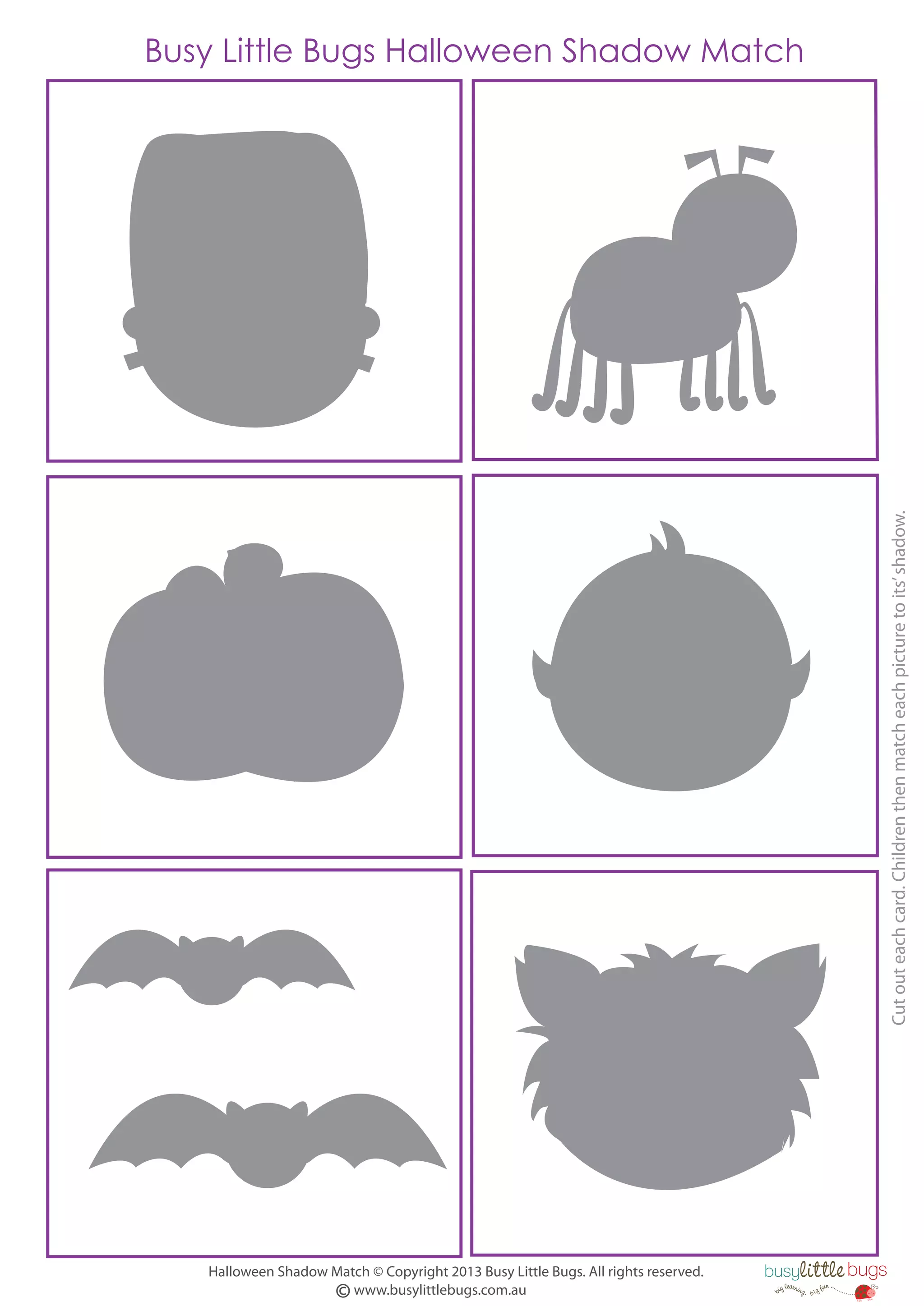 Free halloween-shadow-match-blb | PDF