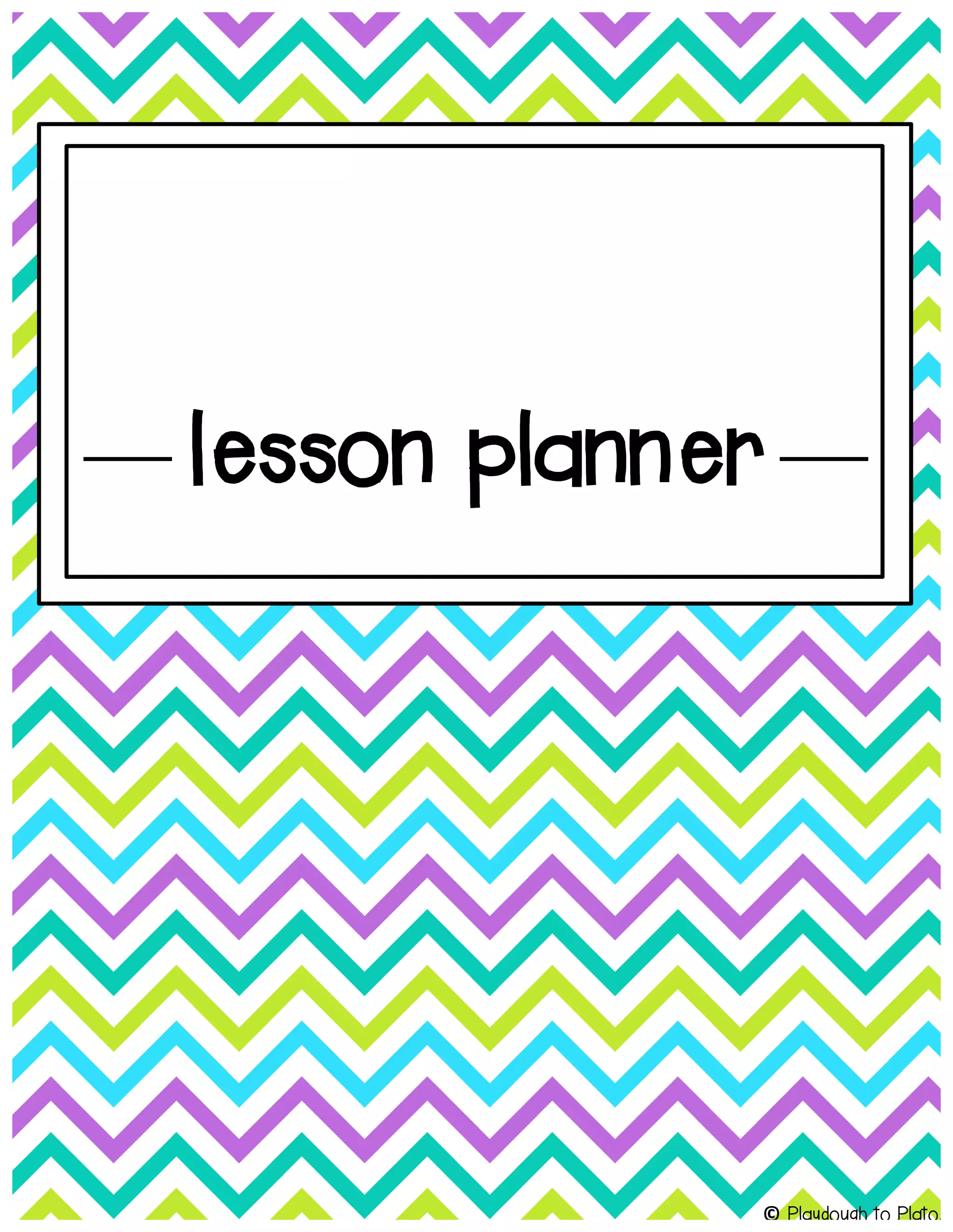 Free lesson-plan-binder (1) editarrr | PDF
