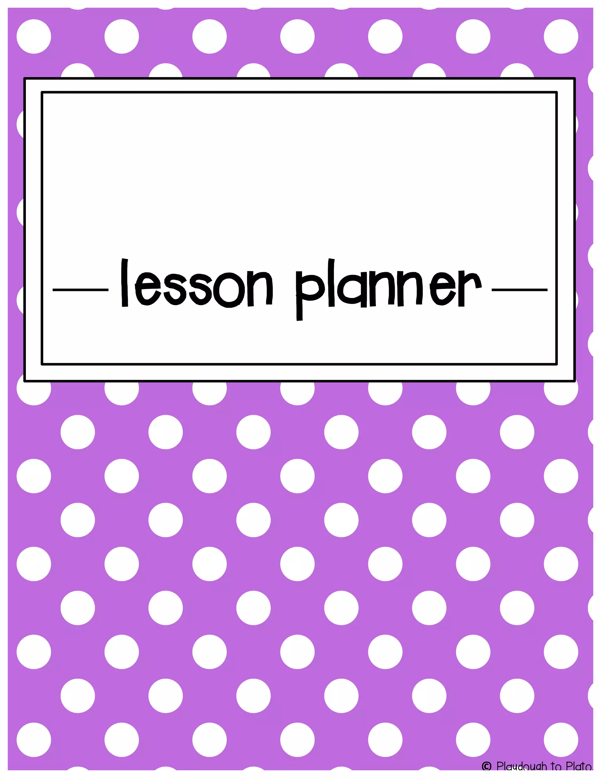 Free lesson-plan-binder (1) editarrr | PDF