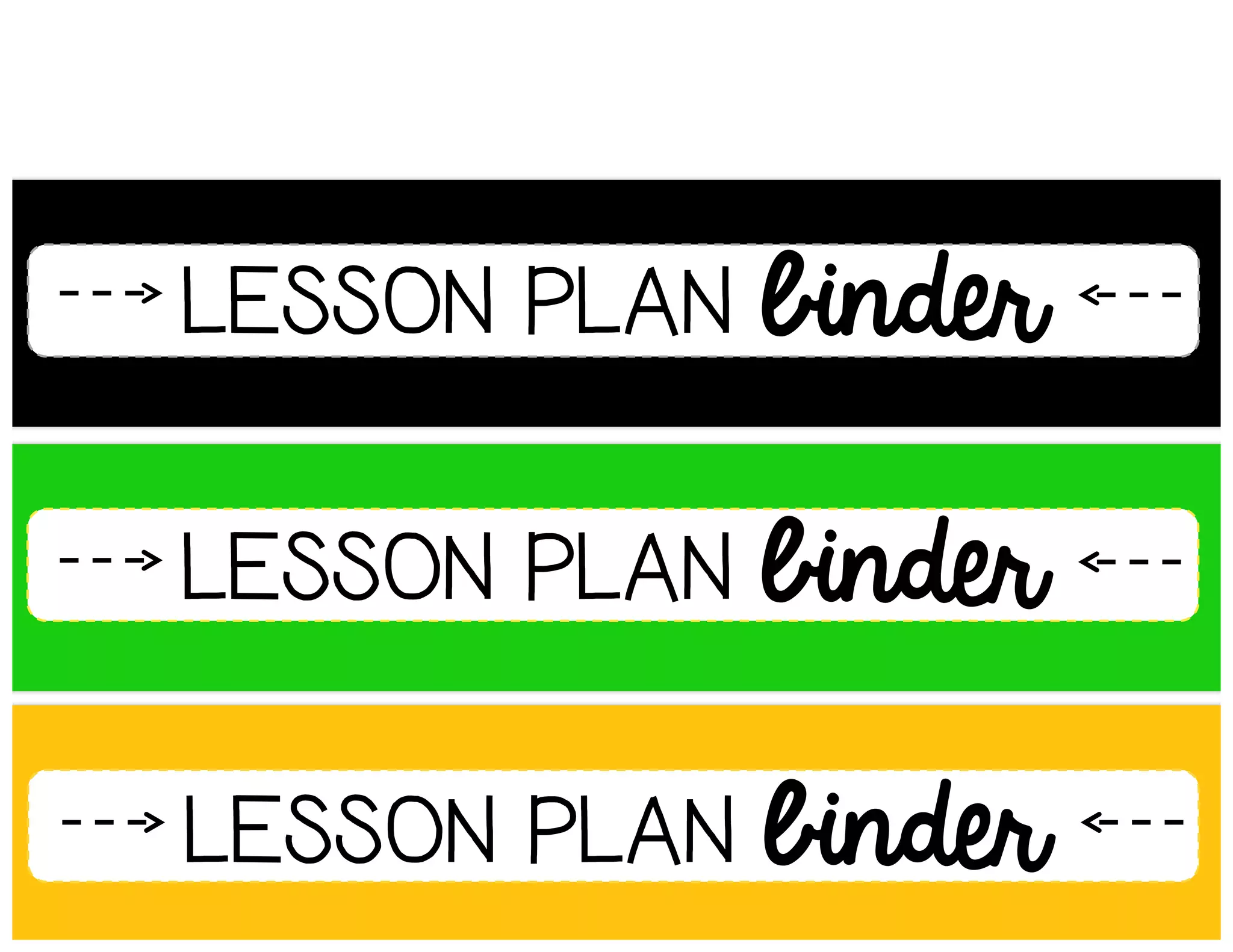 Free lesson-plan-binder (1) editarrr | PDF