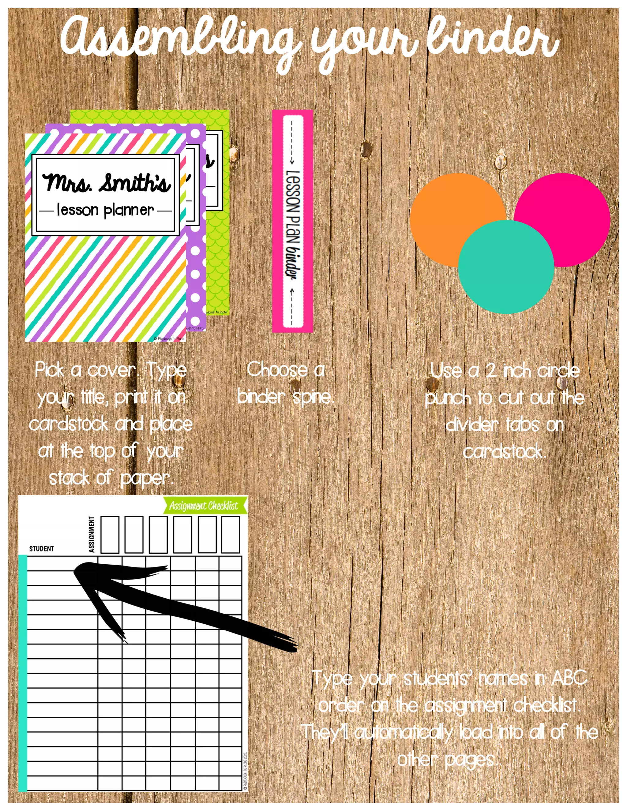 Free lesson-plan-binder (1) editarrr | PDF