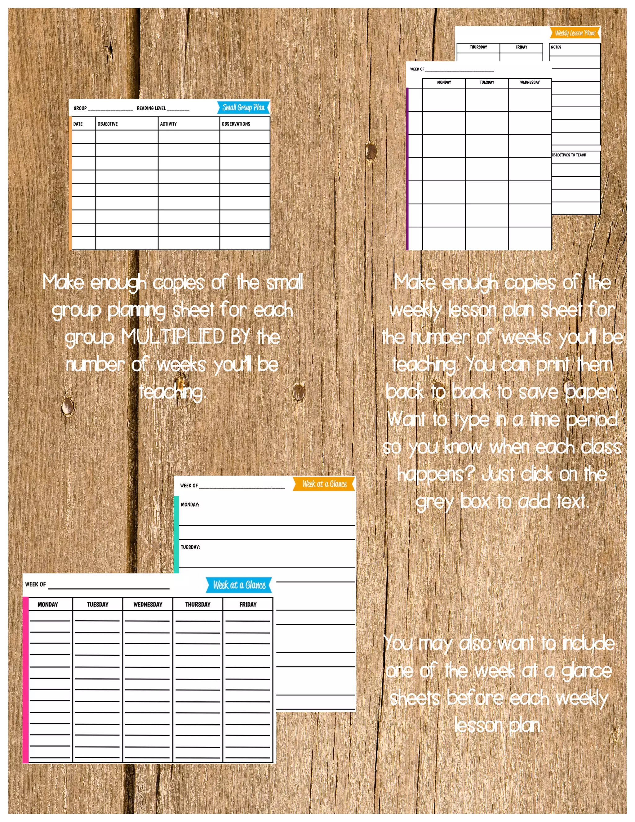 Free lesson-plan-binder (1) editarrr | PDF