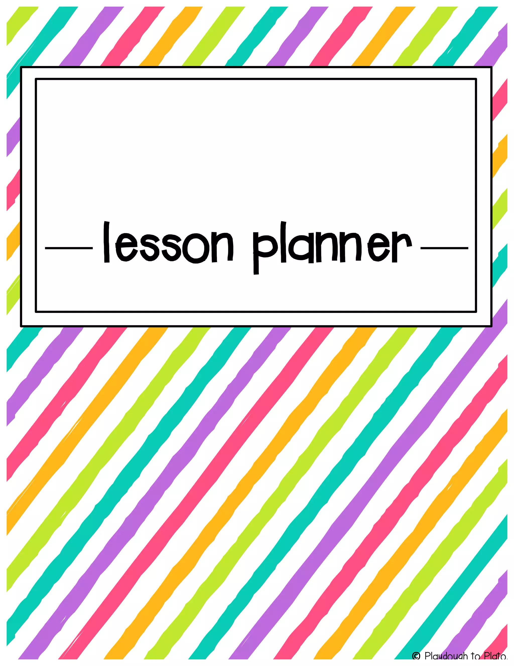 Free lesson-plan-binder (1) editarrr | PDF