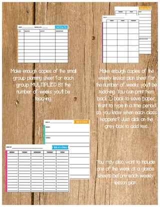 Free lesson-plan-binder (1) editarrr | PDF