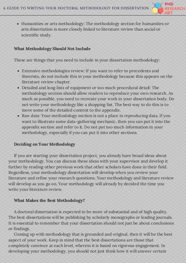 Free Methodology Writing Sample Free Methodology Writing Sample