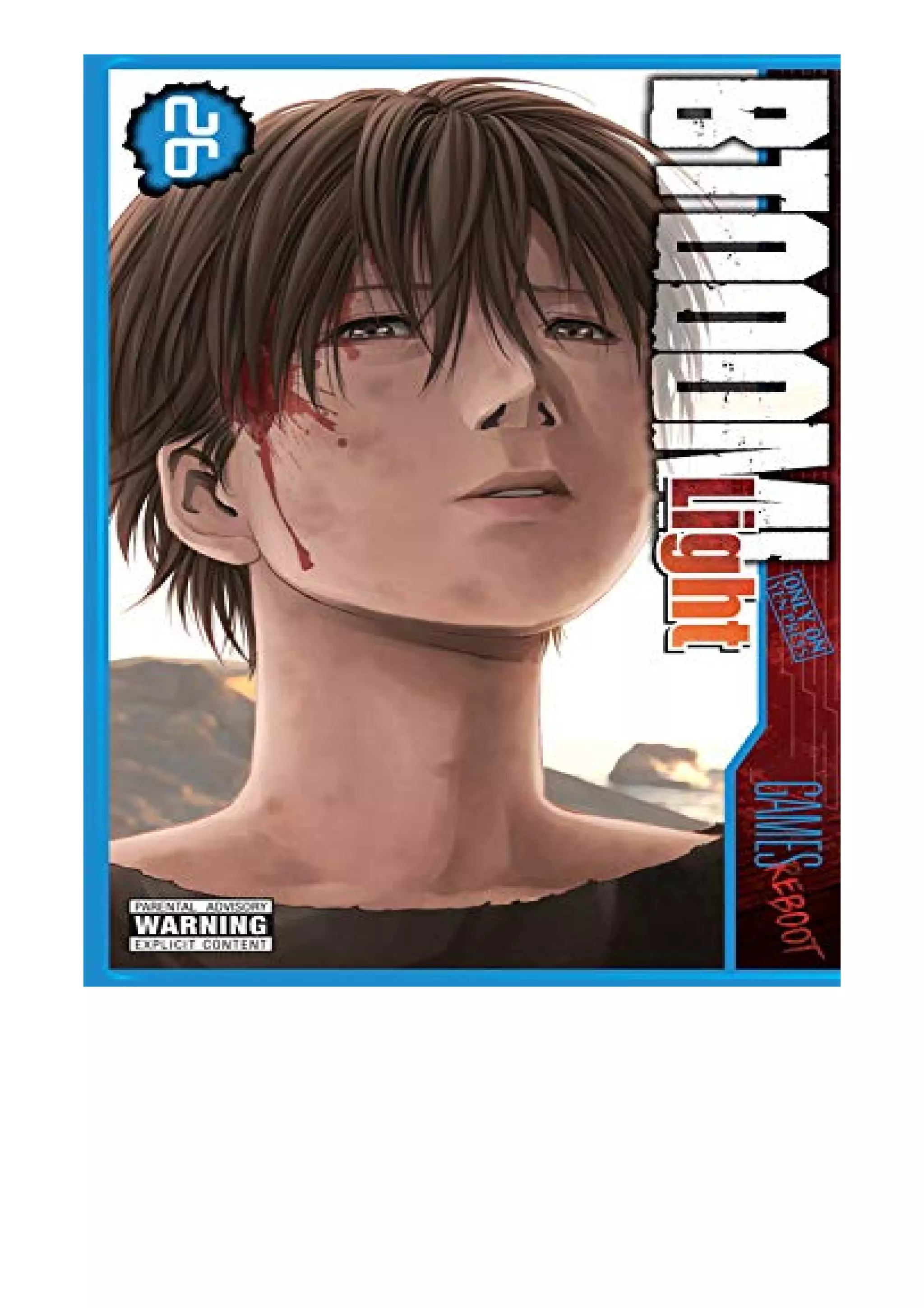 FREE ONLINE BTOOOM!, Vol. 26: Light Friendship Version BY Junya Inoue ...