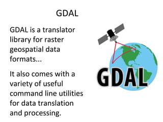 Free open source gis | PPT