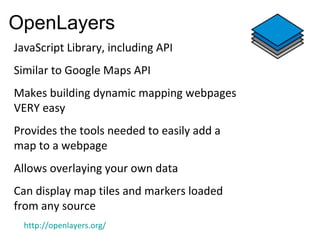 Free open source gis | PPT