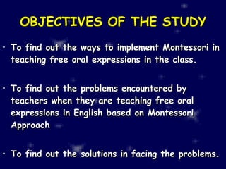 Free Oral Expressions | PPT