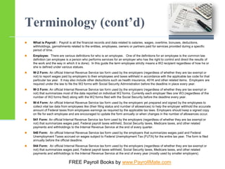 Payroll BookFree payroll-book | PPT