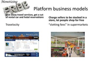 Platforms or Two-sided markets | PPT