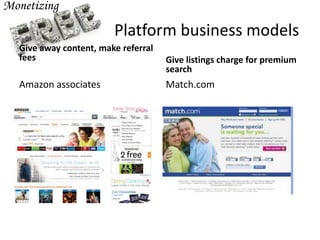 Platforms or Two-sided markets | PPT