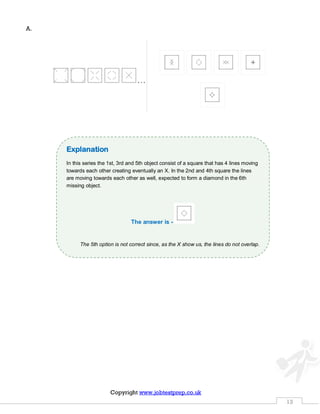 Free Psychometric Test Questions and Answers | PDF