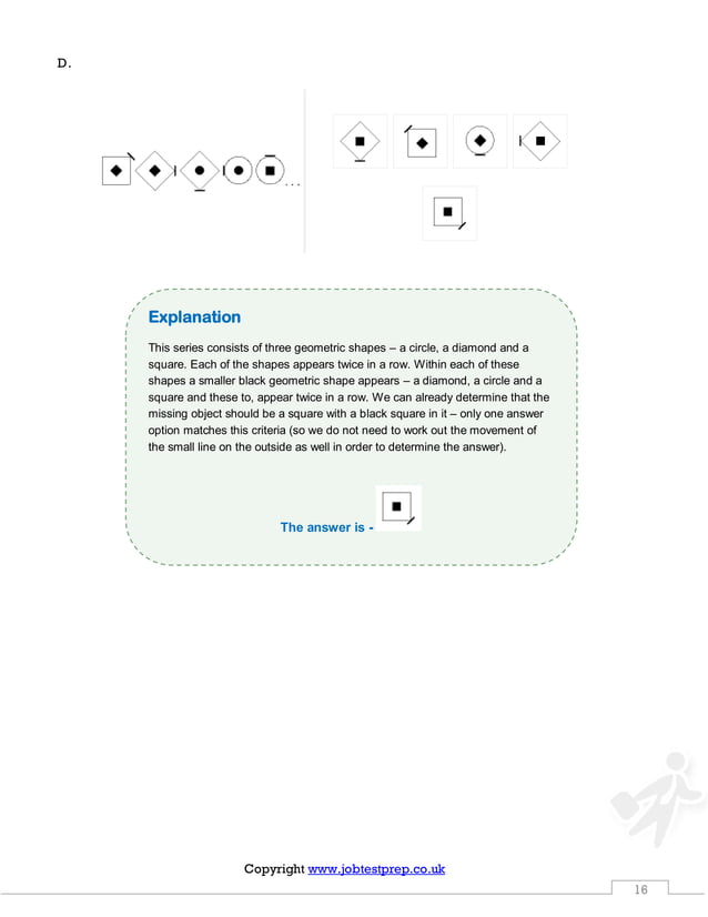 Free Psychometric Test Questions and Answers | PDF | Air Travel ...