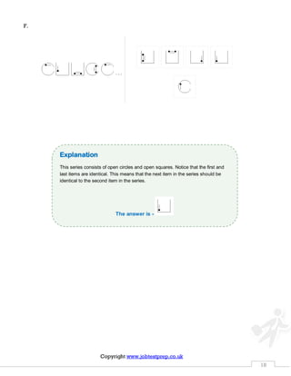 Free Psychometric Test Questions and Answers | PDF