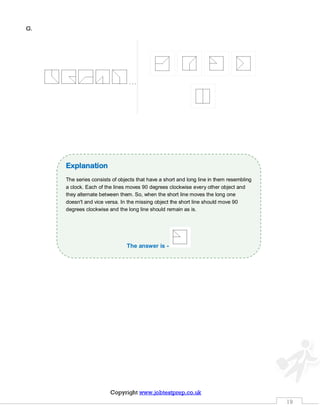 Free Psychometric Test Questions and Answers | PDF