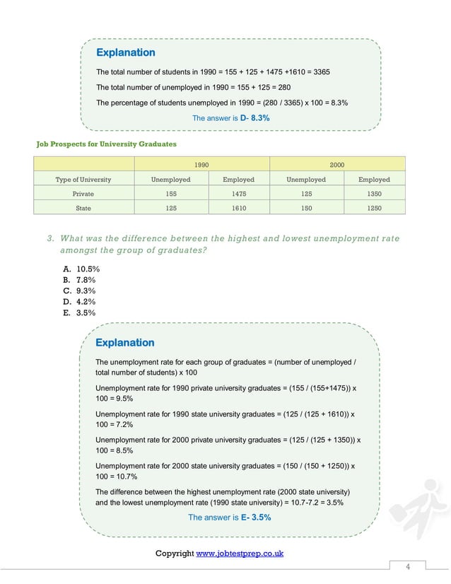 Free Psychometric Test Questions and Answers | PDF | Air Travel ...