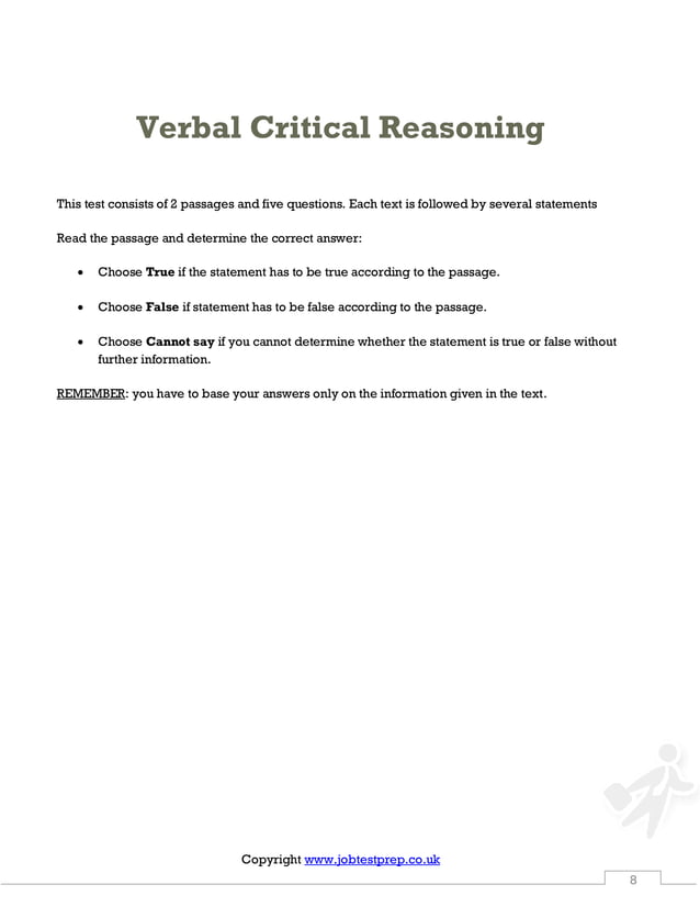 Free Psychometric Test Questions and Answers | PDF | Air Travel ...