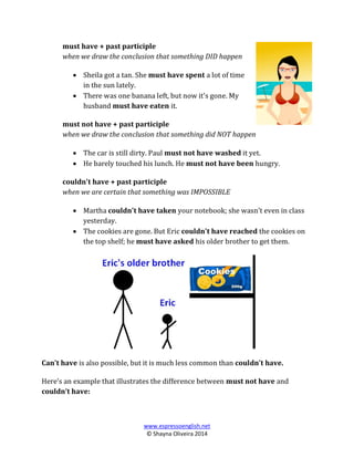 Free sample-advanced-english-grammar-course | PDF