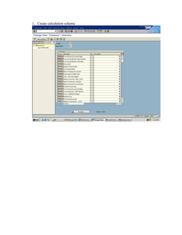 sap-tutorial-on-configuring-pricing-procedure | PDF