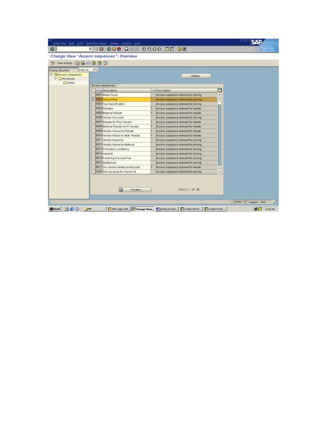 sap-tutorial-on-configuring-pricing-procedure | PDF