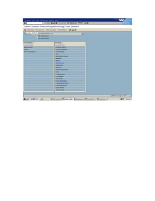 sap-tutorial-on-configuring-pricing-procedure | PDF
