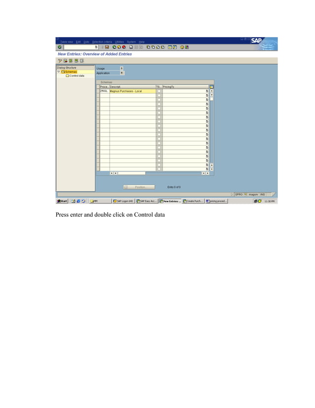 sap-tutorial-on-configuring-pricing-procedure | PDF