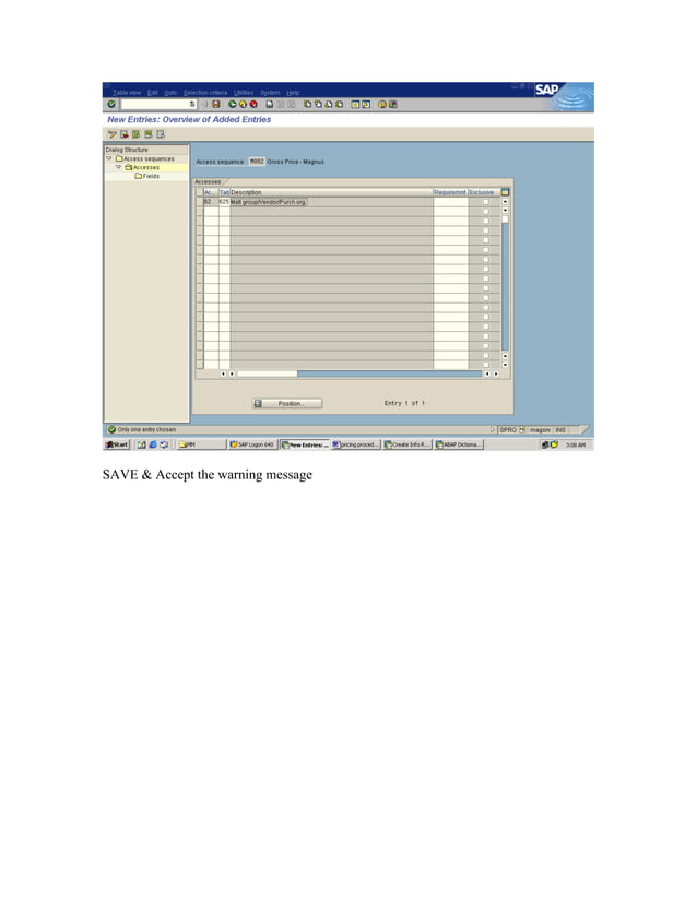 sap-tutorial-on-configuring-pricing-procedure | PDF
