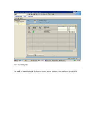 sap-tutorial-on-configuring-pricing-procedure | PDF