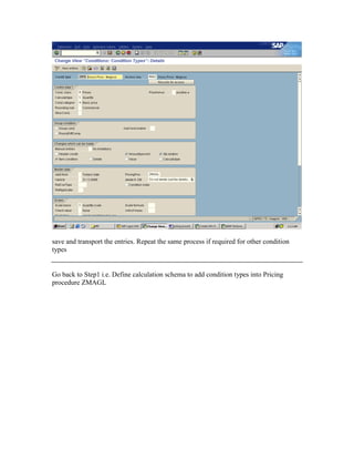 sap-tutorial-on-configuring-pricing-procedure | PDF