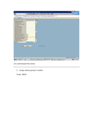 sap-tutorial-on-configuring-pricing-procedure | PDF