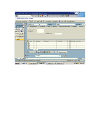 Free sap-tutorial-on-source-list | PDF