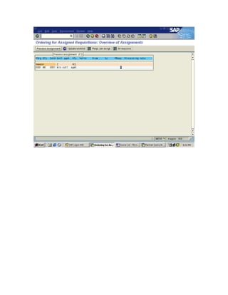 Free sap-tutorial-on-source-list | PDF