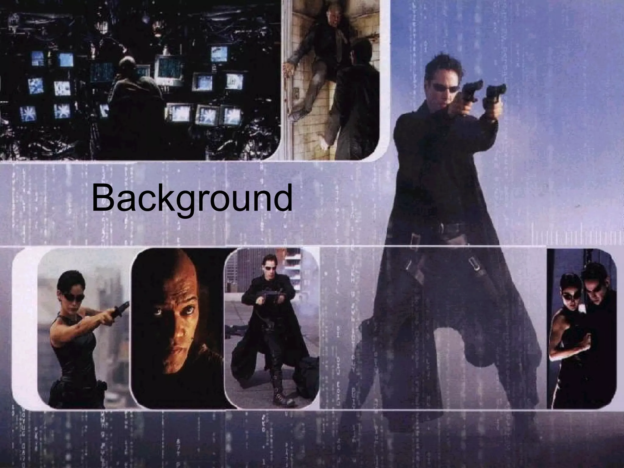 Free Your Mind_Matrix | PPT