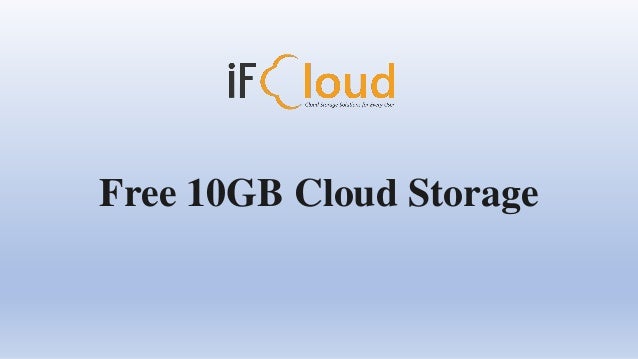 Free 10 gb cloud storage | PDF