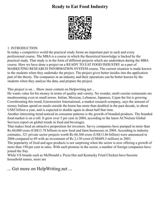 FREE 10 Sample Data Analysis Templates In PD | PDF