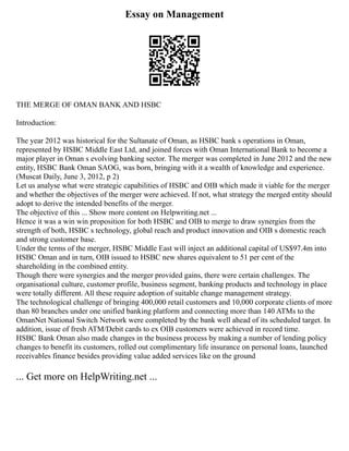 FREE 12 Article Writing Samples Templates In P | PDF