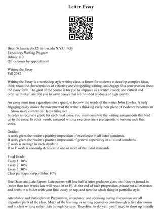 FREE 12 Article Writing Samples Templates In P | PDF