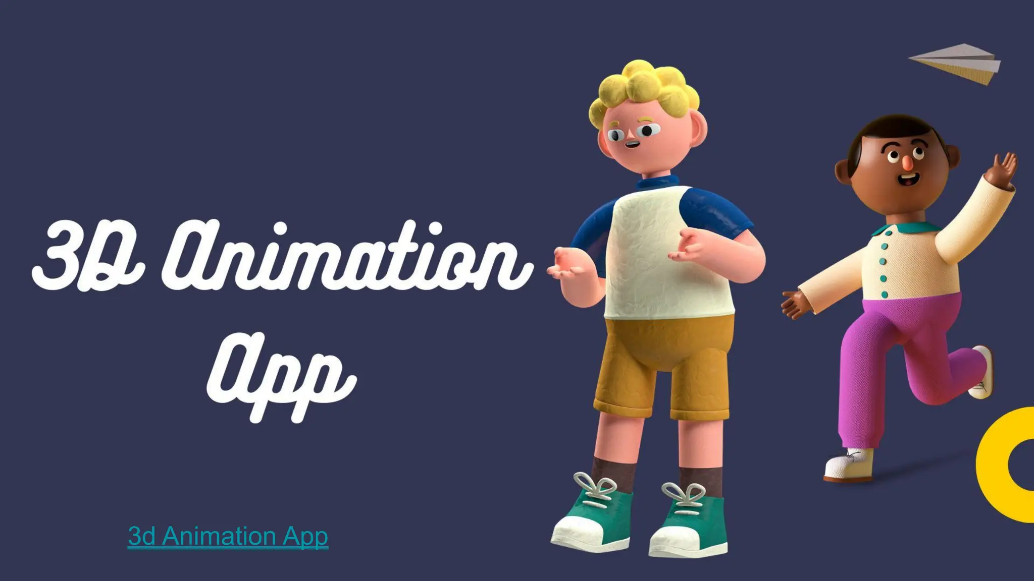Free 3d Animation App | PDF | 3-D Graphics | Computer Software and Applications