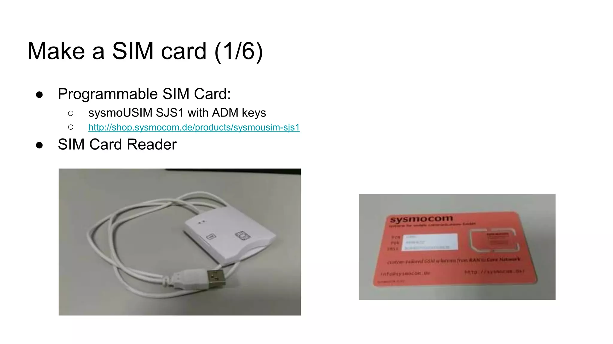 Free5 gc installation | PPTX