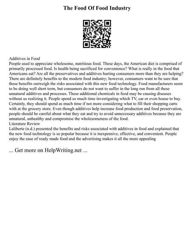 FREE 6 Sample Informative Essay Templates In MS Word | PDF