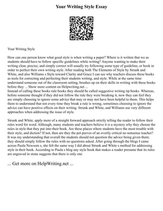 FREE 9 Sample Persuasive Business Letter Template | PDF