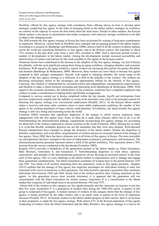 Free agency strategy | PDF