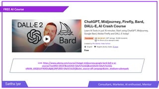 FREE Ai Courses online | PDF