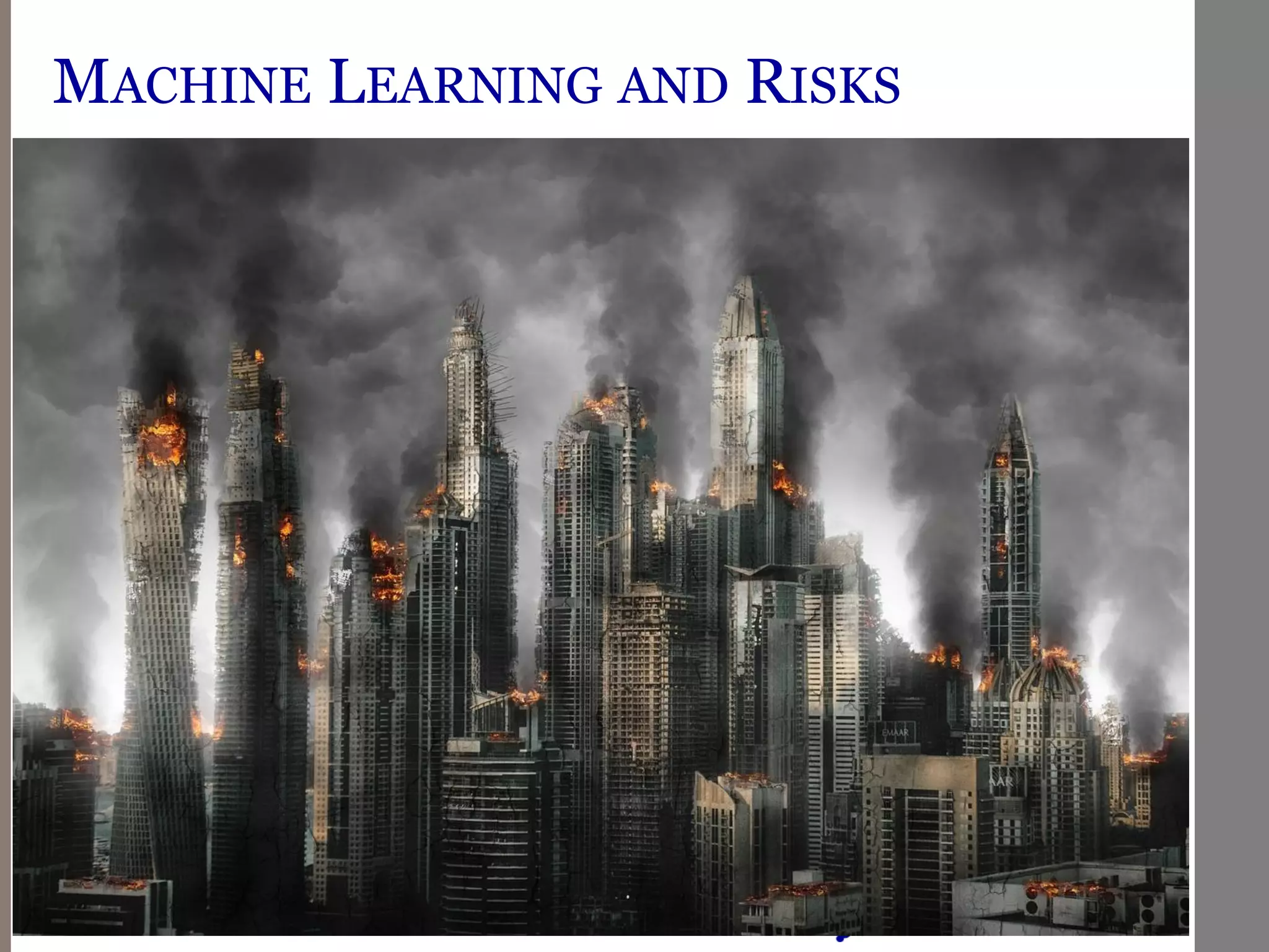 Free and Open Machine Learning | PPT