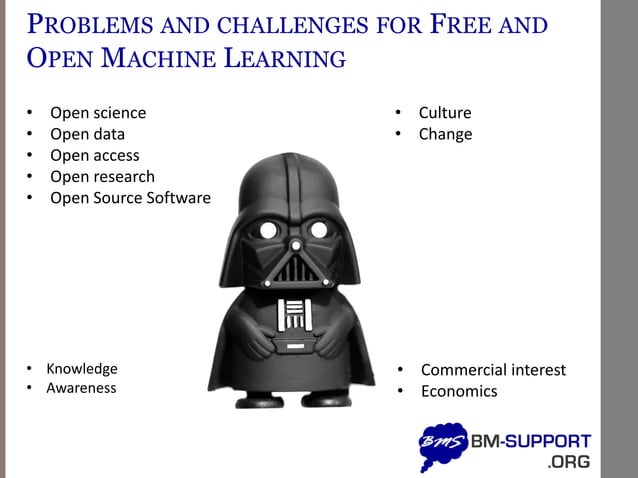 Free and Open Machine Learning | PPT